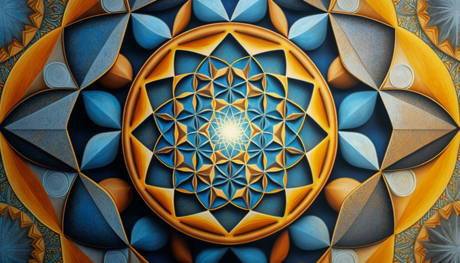 Sacred Geometry Meditation: A Path to Inner Peace and Well-being ...