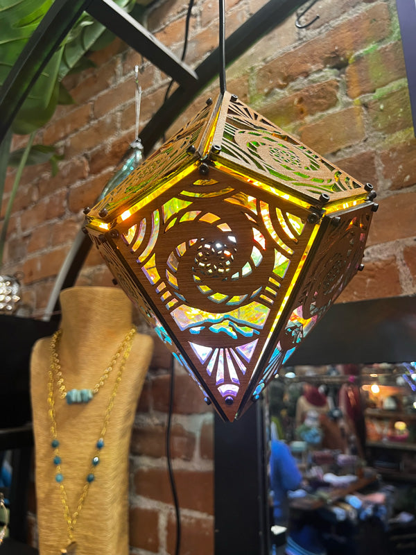 Prismatica - Colorful Abstract and Geometric Art Lanterns – Prismatica Ltd.