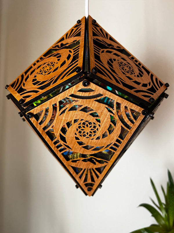 Prismatica - Colorful Abstract and Geometric Art Lanterns – Prismatica Ltd.