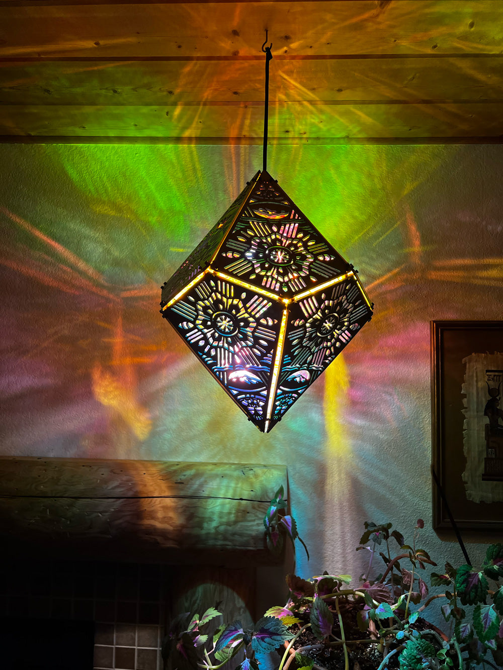 Prismatica - Colorful Abstract and Geometric Art Lanterns – Prismatica Ltd.